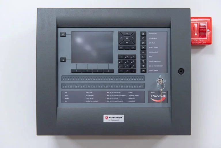 Notifier Fire Systems | Fire Panels & Alarms