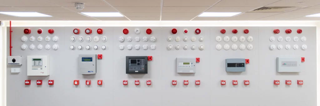 Gent Fire Alarm Systems | Churches Fire & Security