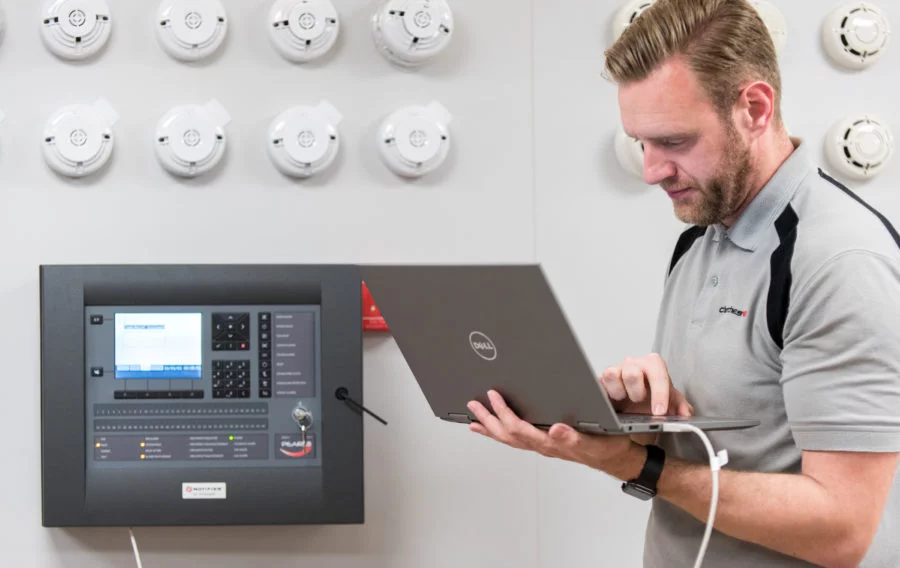 Fire Safety Services | Fire Protection & Systems Maintenance
