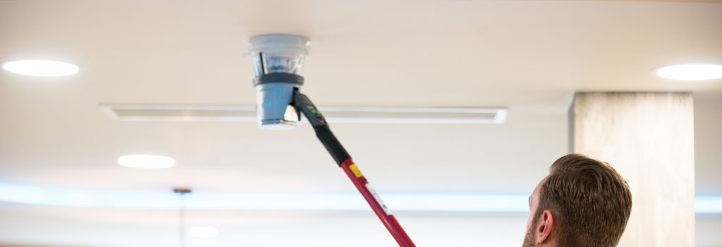 Fire Safety Inspections & Checks | Churches Fire & Security