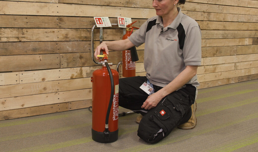 Combining Your Fire Safety Checks - Churches Fire & Security (CFS)