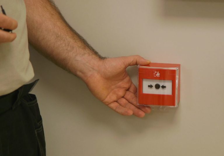 The Importance of Fire Alarms & Emergency Lighting