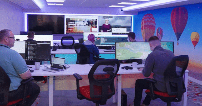 Intruder Alarm Monitoring | ARC Alarm | Churches Fire